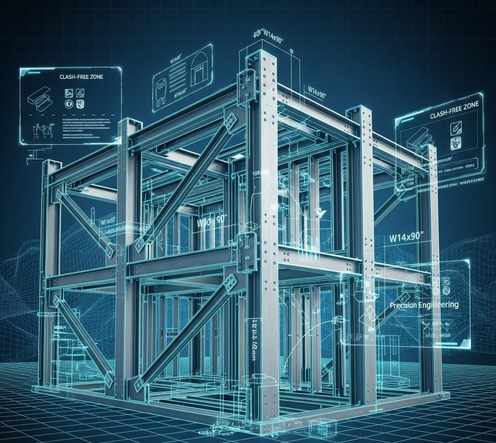 Steel Structural Design – KREBZ HEALTH CARE